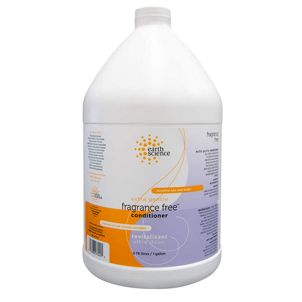 Fragrance Free Conditioner Gallon - Earth Science
