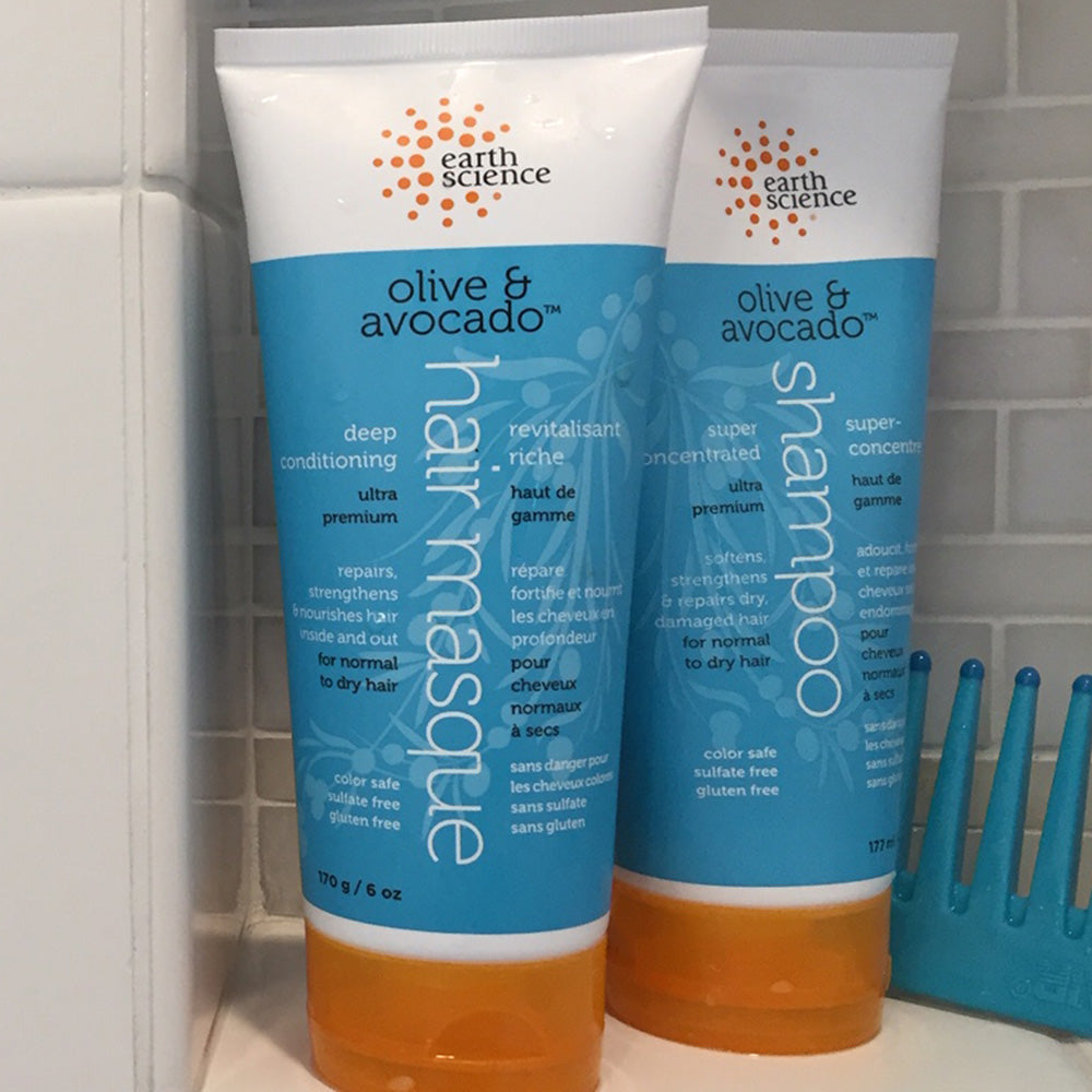 Hair Care - Earth Science