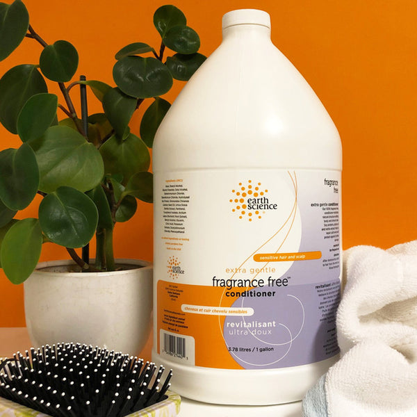 Fragrance Free Conditioner Gallon - Earth Science